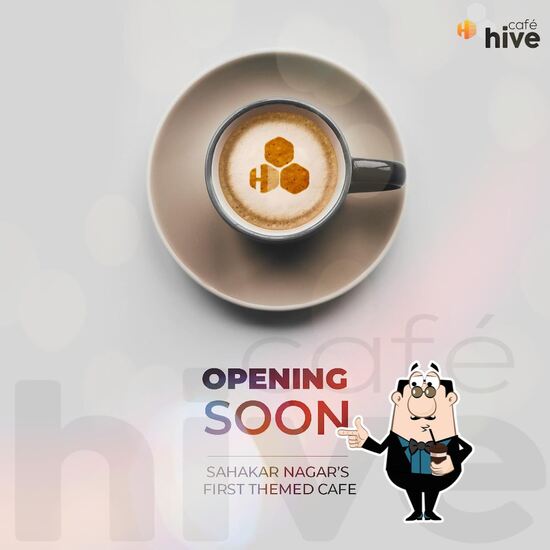 Café Hive, Bengaluru - Restaurant menu, prices and reviews