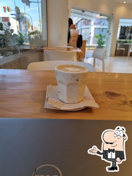 Chillin` Café, Martínez - Menú del restaurante, precios y reseñas