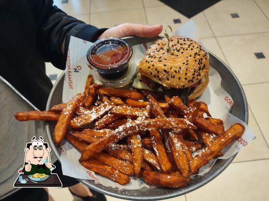 Gordon Ramsay Food Market in Cherokee - Restaurant reviews
