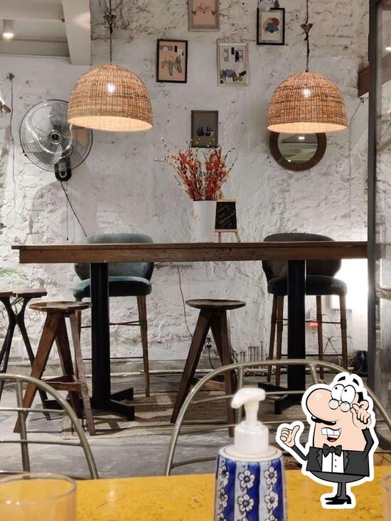 Greenr Cafe, New Delhi, Vasant Vihar - Restaurant menu, prices and reviews