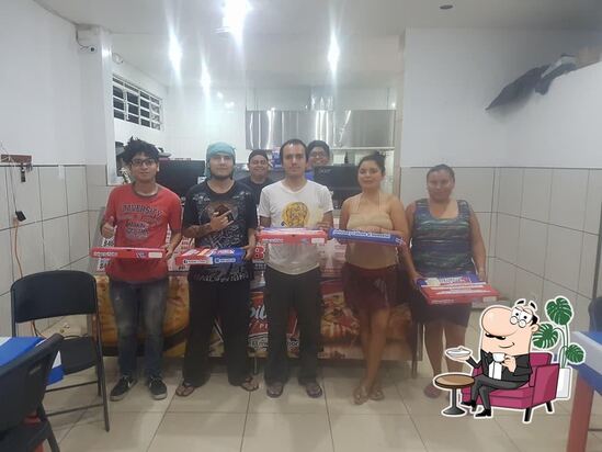 Habibi's Pizza, Merida - Menú del restaurante, precios y reseñas