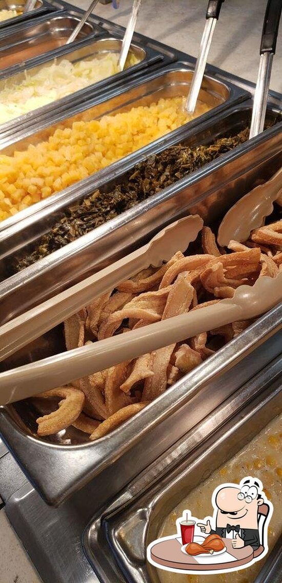 Harvest Table Buffet in Augusta - Restaurant menu and reviews