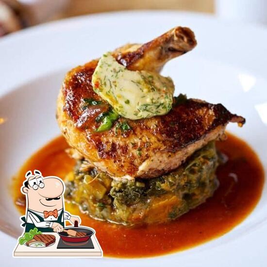 Hebel's Restaurant, New Glasgow - Restaurant menu, prices and reviews