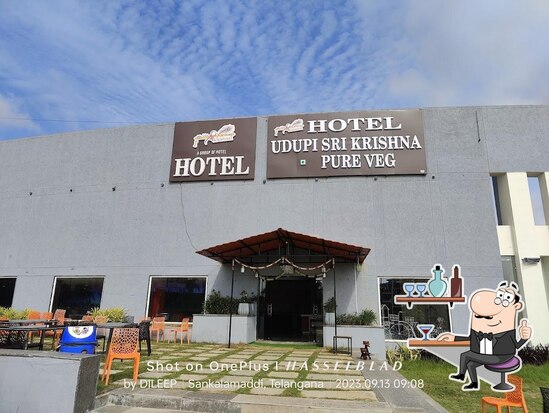 Hotel Udupi sri krishna pure veg - Restaurant menu, prices and reviews