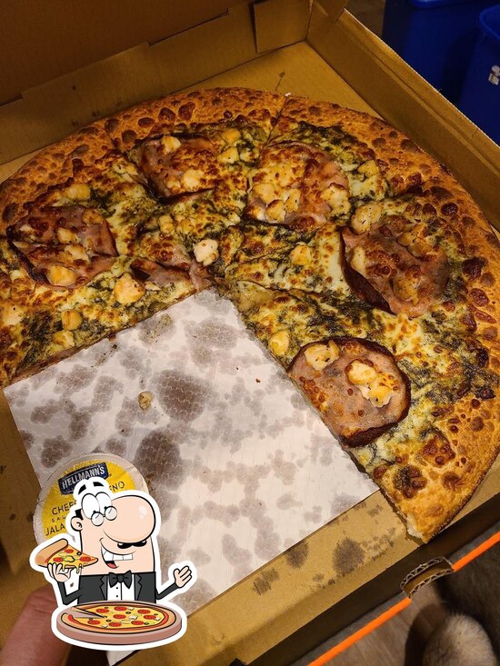 LOCAL Pizza, Courtenay - Restaurant menu, prices and reviews