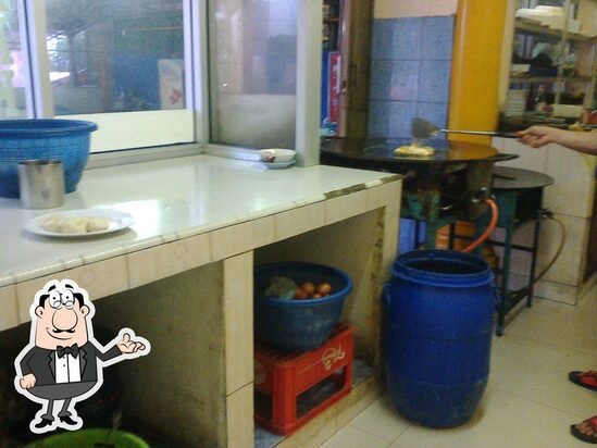 Menu at Martabak HAR restaurant, Palembang, Jl. Inspektur Marzuki