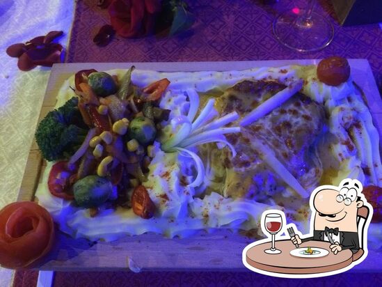 Menu at Miracle Restaurant & Bar, Side Belediyesi