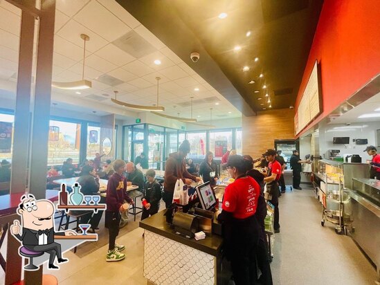 Panda Express, Lakeville - Restaurant menu, prices and reviews