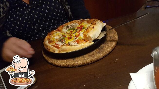 Patrol Pizza pizzeria, Slubice - Restaurant menu and reviews