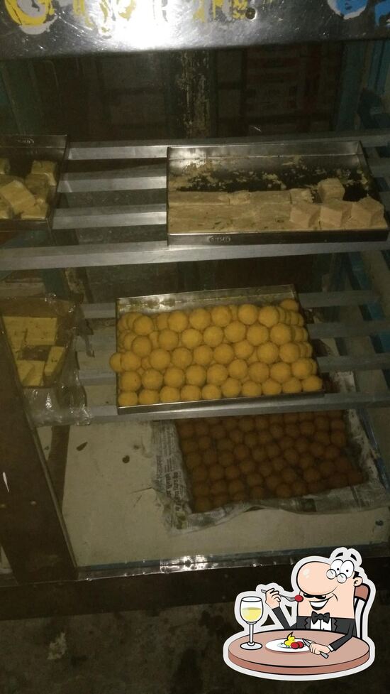 Pooja Sweet House - Restaurant menu, prices and reviews