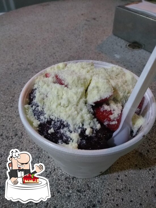Praia do Açaí, São João da Boa Vista - Menu do restaurante, preços e ...