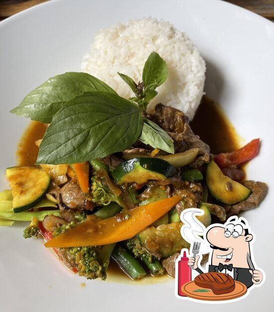 Rice House Restaurace restaurant, Prague - Restaurant reviews