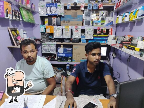 Menu at SD SMART TECH COMPUTER SHOPE AND SUBRATA CYBER CAFE, Bagula