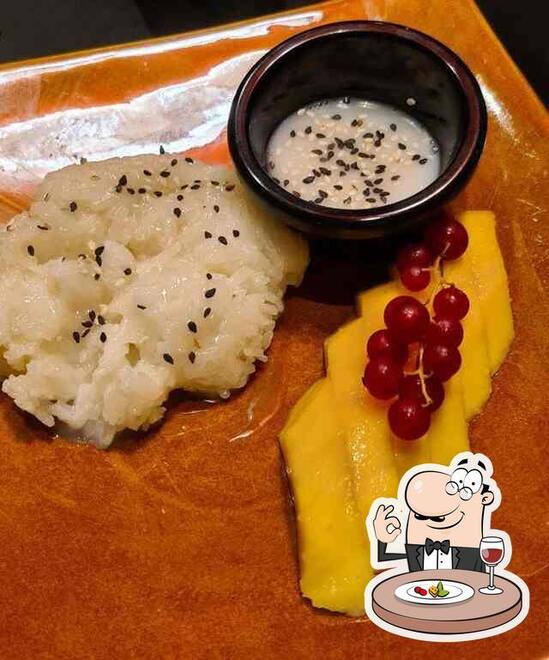 Menu at Smoking Doll restaurant, Abu Dhabi, FCW4+8R6 - Boutik Mall