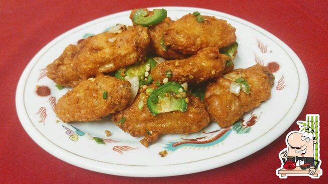 Spring Garden Chinese Restaurant in Woodland - Restaurant menu and reviews