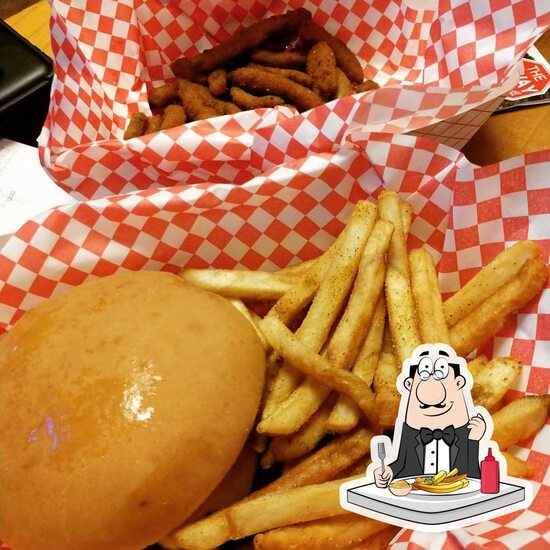 The 4 Way Bar & Grill in Lakehills - Restaurant menu and reviews