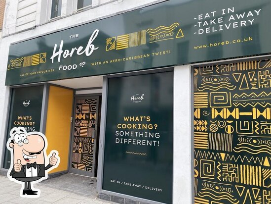 The Horeb Food Company in Dundee - Restaurant reviews