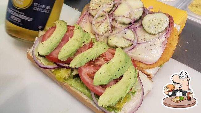Mayflower Market in San Francisco - Restaurant menu and reviews
