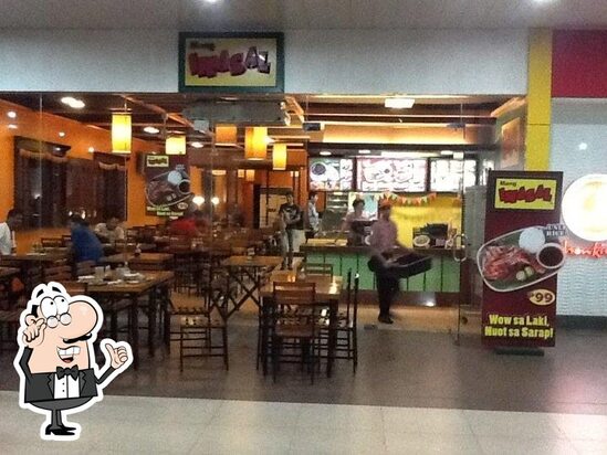 Menu at Mang Inasal BBQ, Guiguinto, North Luzon Expy