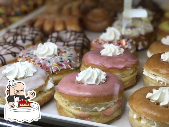Sunrise Donuts in Phoenix - Restaurant menu and reviews
