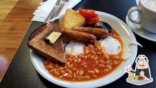Tesco Cafe, Ayr - Restaurant menu, prices and reviews