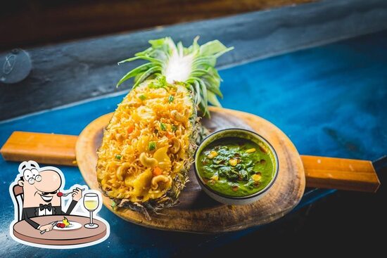 Malt, New Town - Restaurant menu and reviews