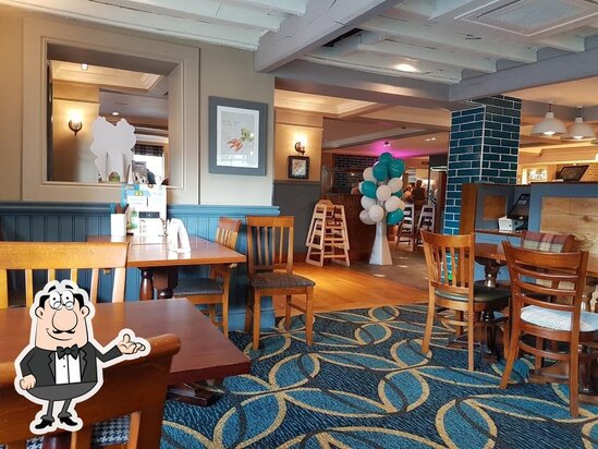 The Alma Inn in Upham - Restaurant menu and reviews