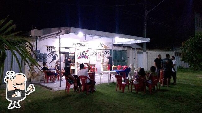 Bar Caverna Do Dragão, Serra - Restaurant reviews