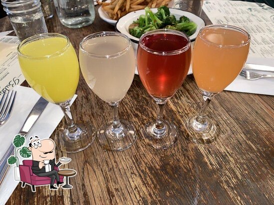 Bubby's, New York City - Restaurant menu, prices and reviews