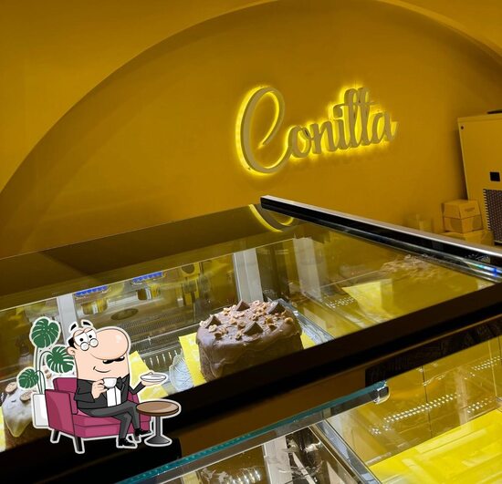 Conitta, Cairo - Restaurant menu, prices and reviews
