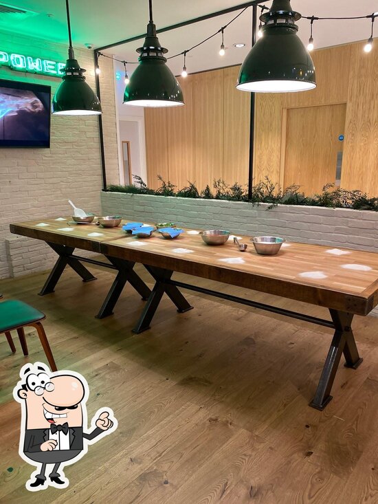 Pizza Pilgrims, London - Restaurant menu, prices and reviews