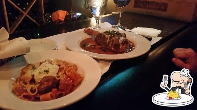Paul Manno's Restaurant in Chesterfield - Restaurant menu and reviews