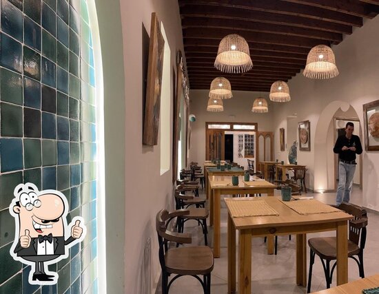 Menu at Al_ATIK RESTAURANT, Houmt Souk