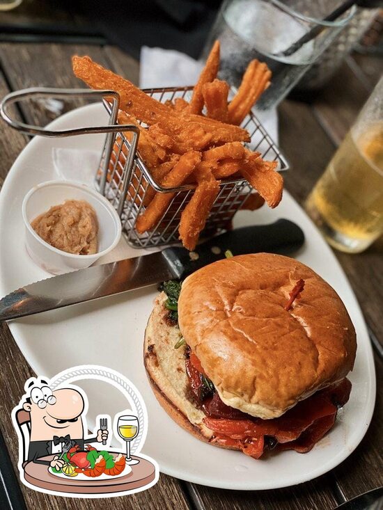 Menu at The Hangry Bison pub & bar, Winter Park