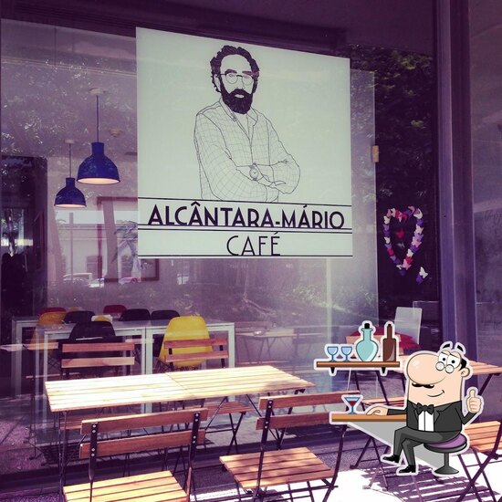 Alcântara-Mário Café, Lisboa - Avaliações de restaurantes