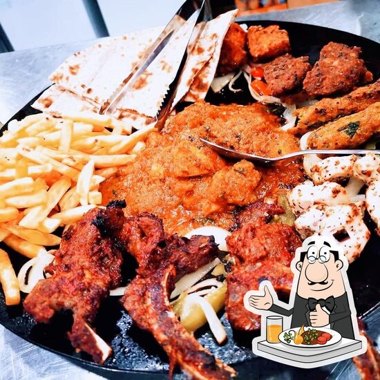 Apna Dera in Wolverhampton - Restaurant menu and reviews