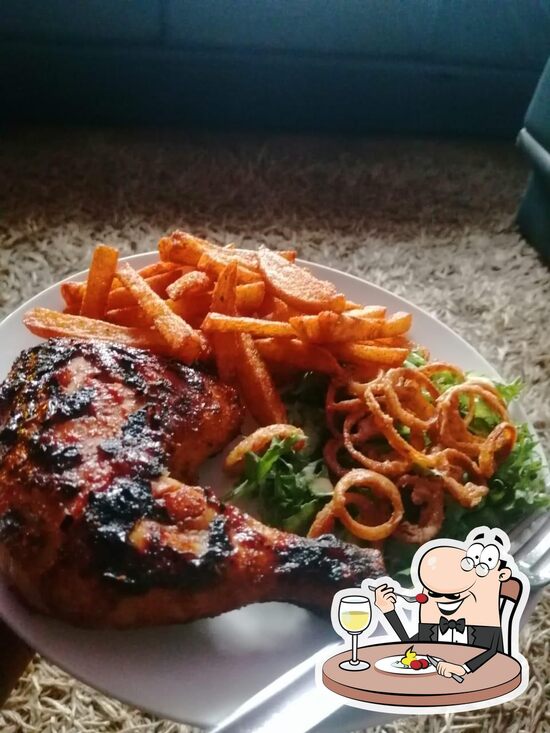 Bites_ZA restaurant, Benoni - Restaurant reviews