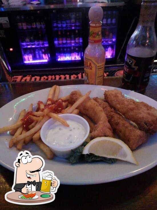 Crazee Mule Pub & Grill, Columbus - Restaurant menu, prices and reviews
