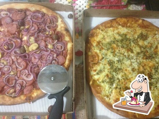 Enjoy Pizzas, Brasília - Menu do restaurante, preços e opiniões