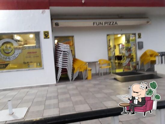 Fun Pizza, Abrantes - Menu do restaurante, preços e opiniões