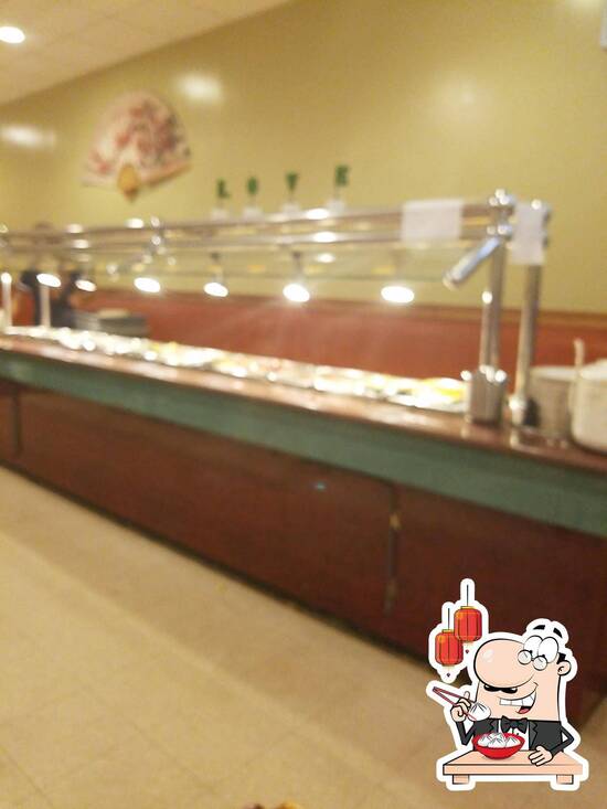 Golden Buffet in New Roads - Restaurant menu and reviews