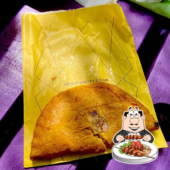 JAMAICA PATTY CO, London - Restaurant menu, prices and reviews