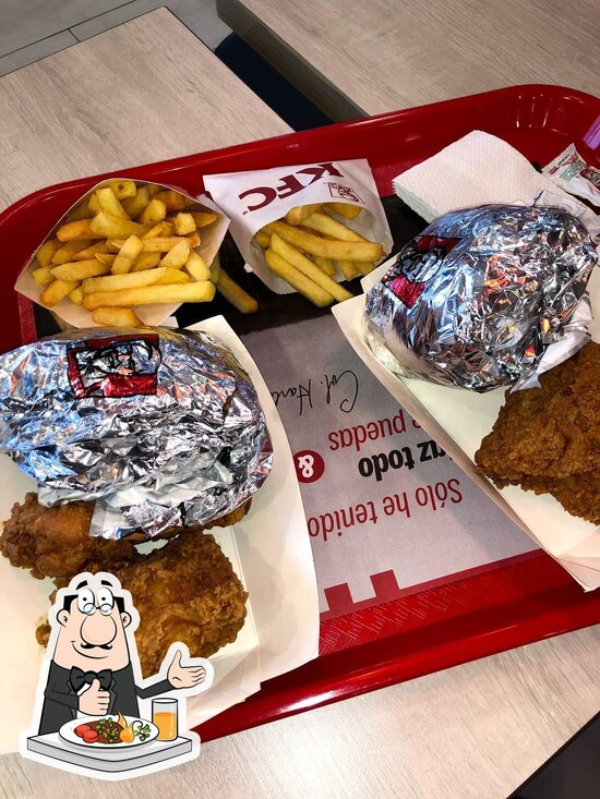 KFC - Sabana Larga restaurant, Santo Domingo Este, Estación NEXT ...