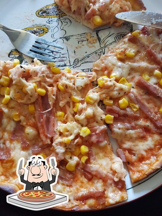 Menu at PIZZA SUN, Wuppertal