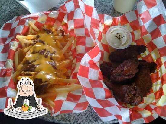 Carta de Red Hots, Johnson City
