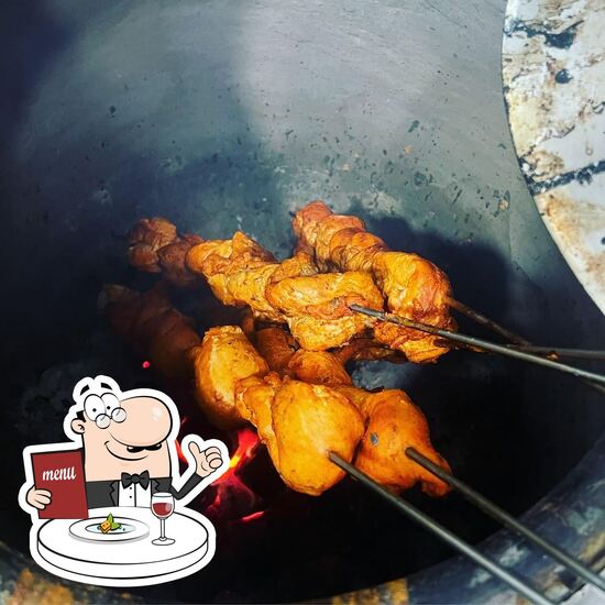Seven Mannah Indian Fusion Food, Makati - Restaurant menu, prices and ...