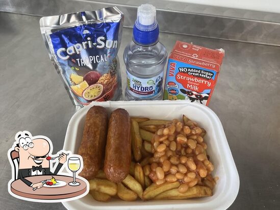 The Pitstop, Brackley - Restaurant menu, prices and reviews