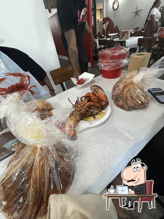 Two Fish Crab Shack, Chicago - Restaurant menu, prices and reviews