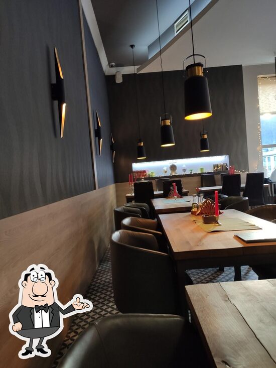 Vertigo restaurant, Olovo - Restaurant reviews