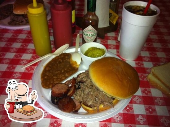 Bodacious Bar-B-Q, 1300 W Loop 281 in Longview - Restaurant reviews